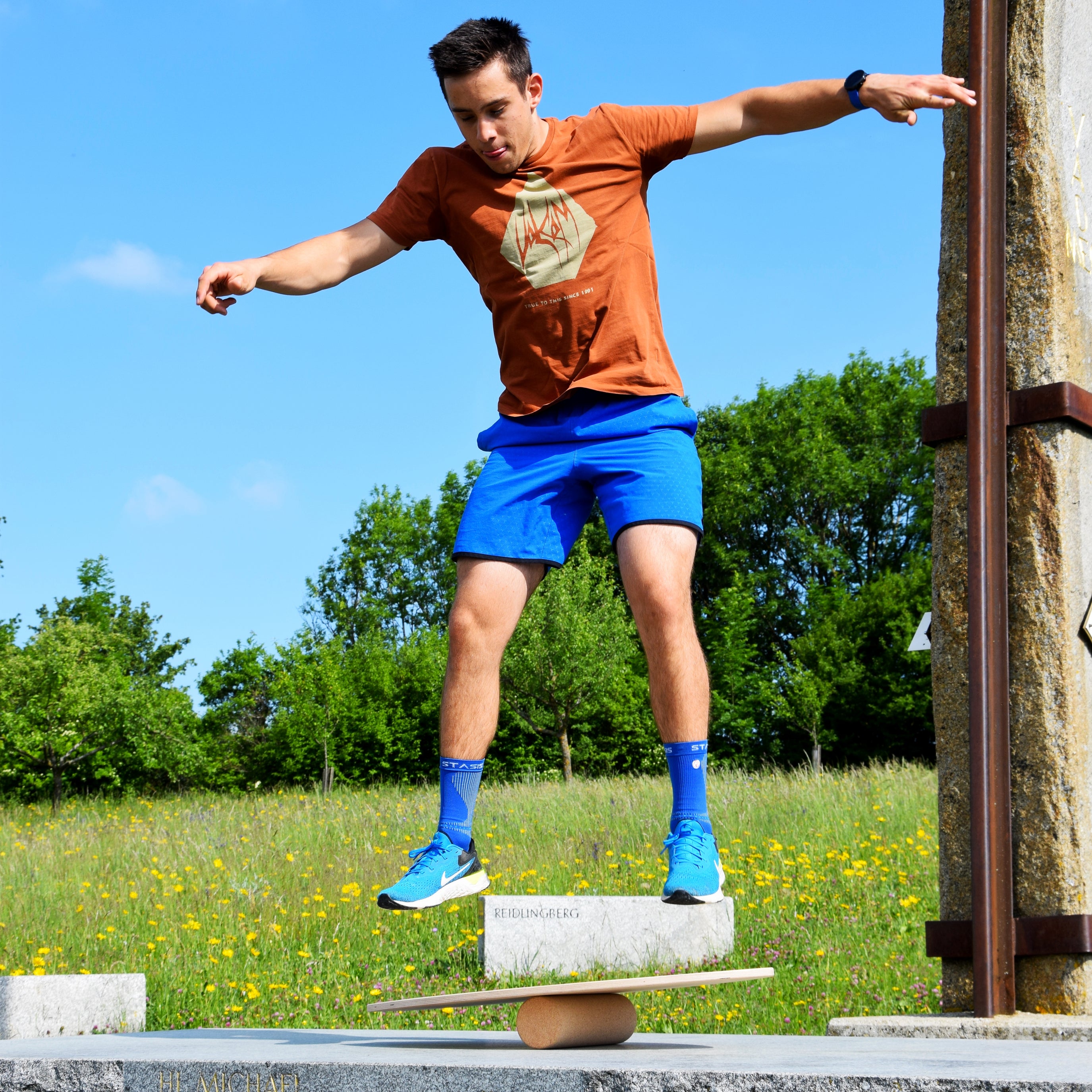 Balance Board Mountain – wooddo