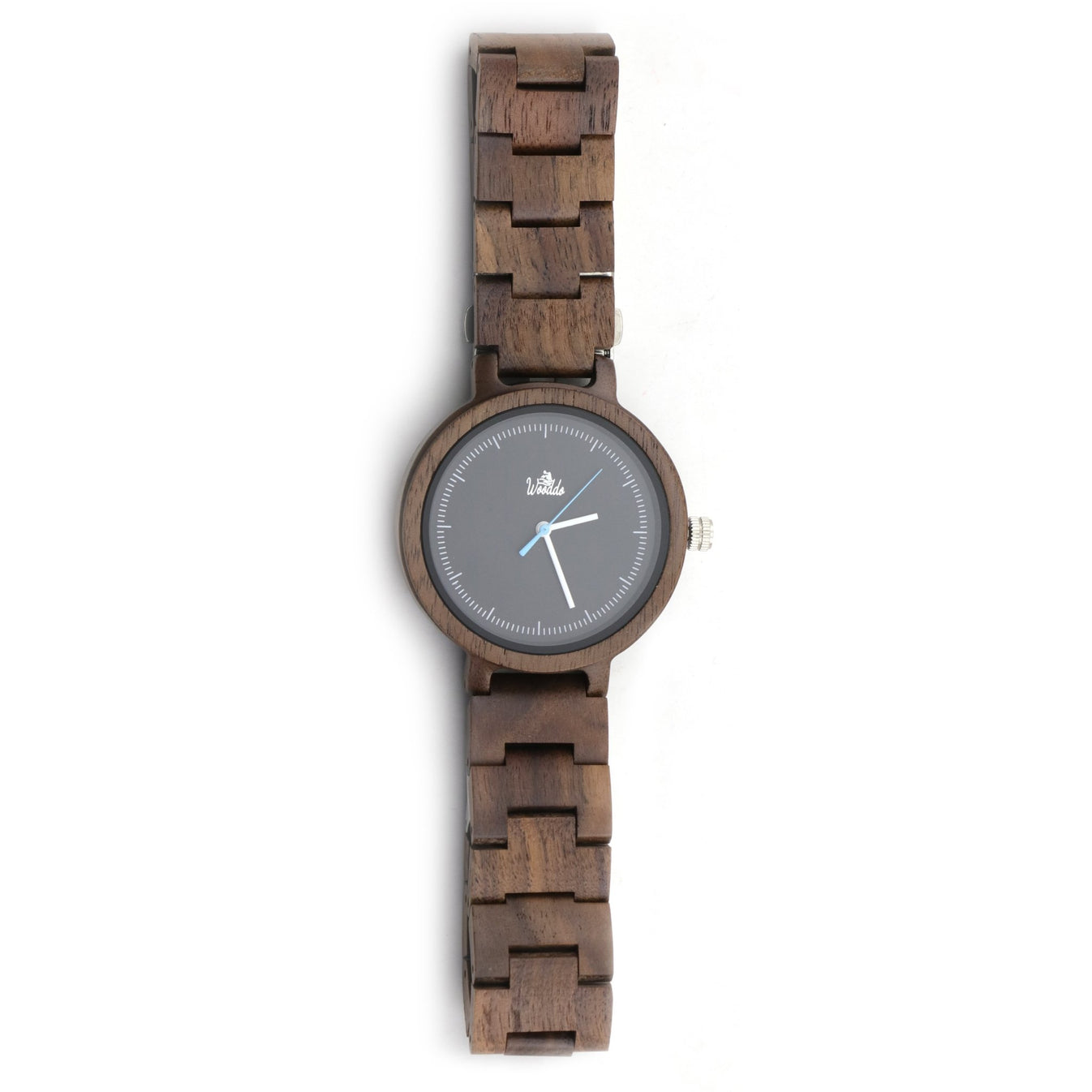 Holzuhr James Lässig – wooddo